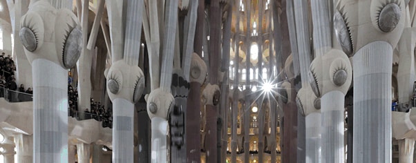 Gaudi et le design... | ADMIRABLE DESIGN