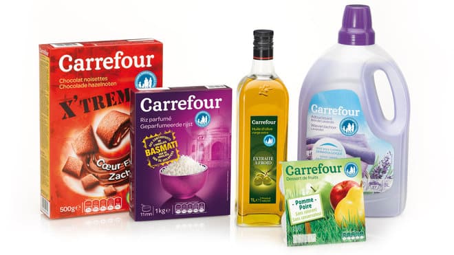 Carrefour et le design | ADMIRABLE DESIGN